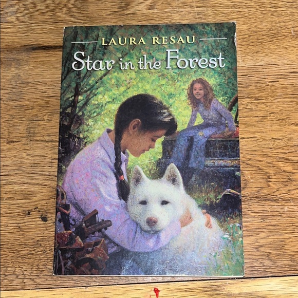 Accessories | Star In The Forest Book By Laura Resau | Poshmark
